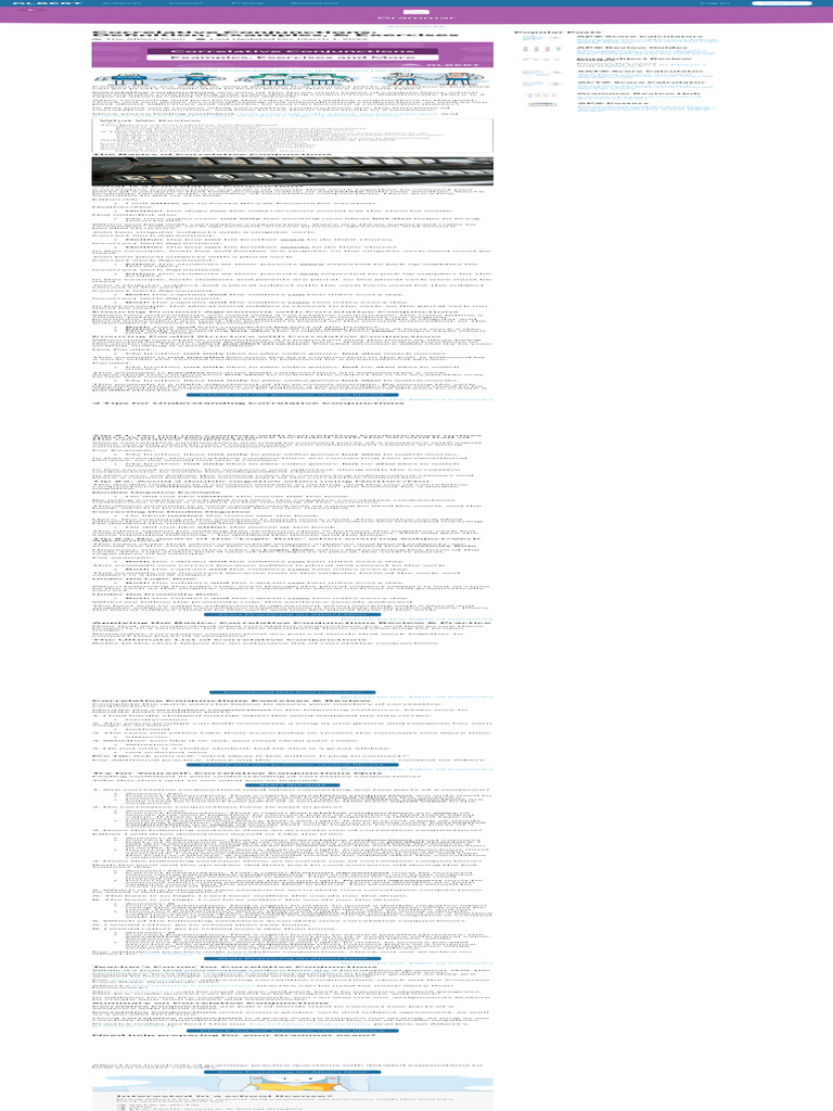 Correlative Conjunctions Definition, Examples, & Exercises Albert - Io | PDF