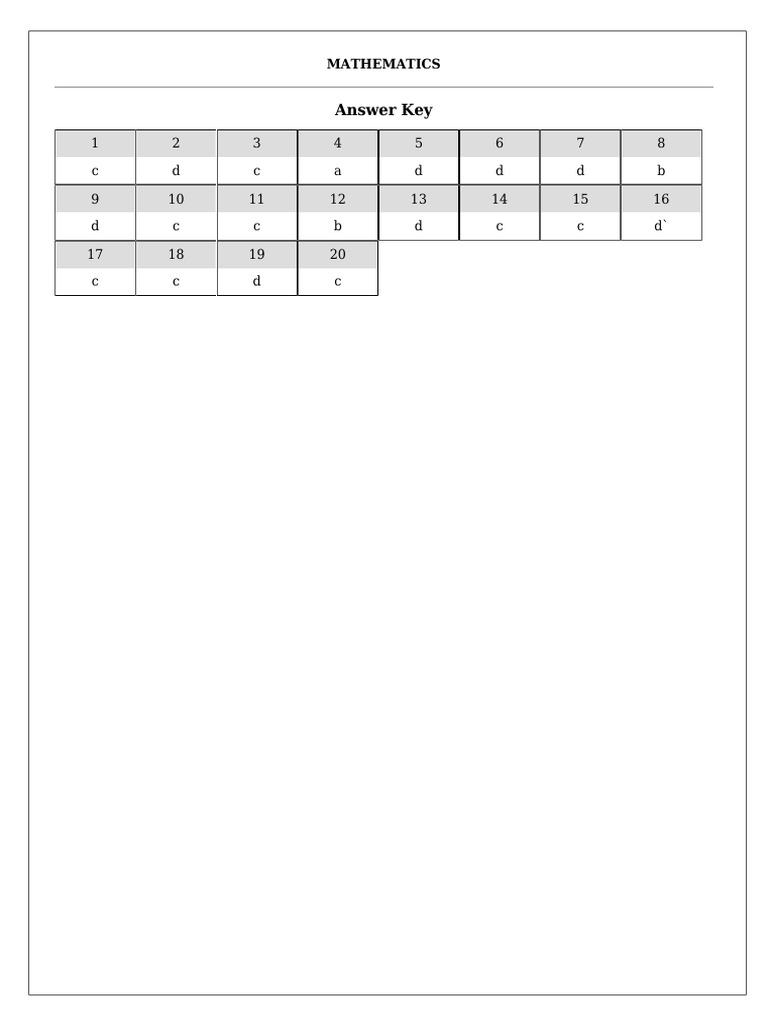 Jee Question Paper | PDF