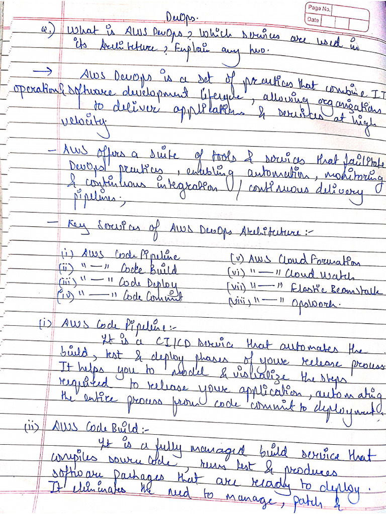 DevOps 2 Question Bas | PDF