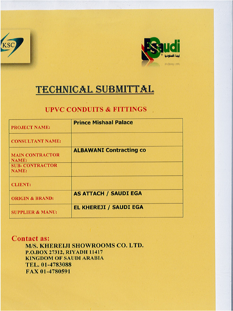 UPVC Trunking | PDF