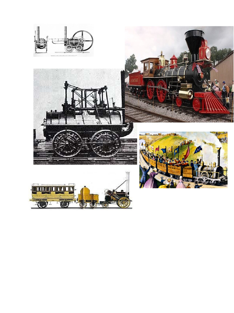 Trenes | PDF