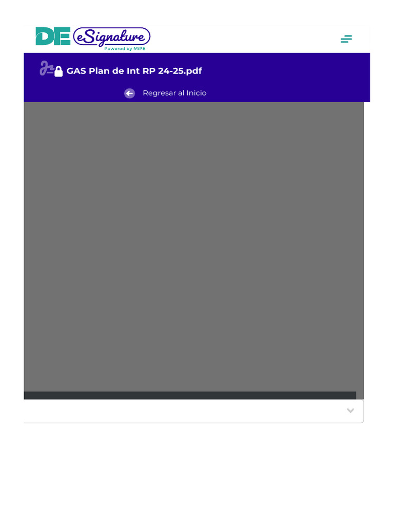 DEPR Digital Signature | PDF