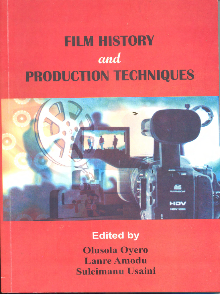 Introduction To Film Production | PDF