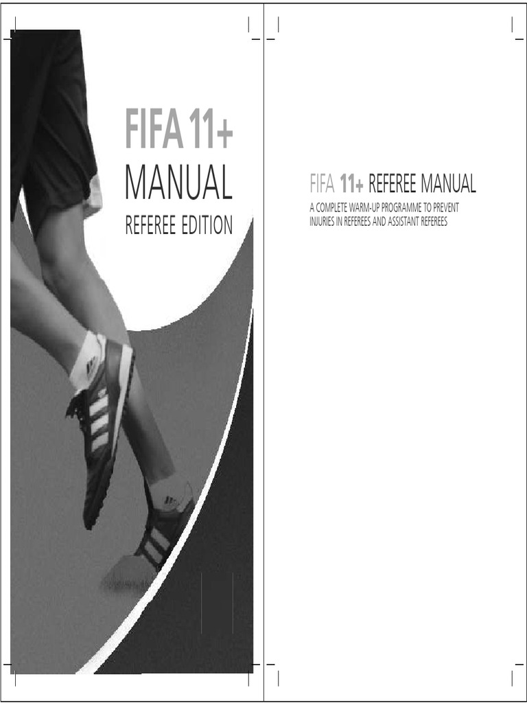 FIFA-11 Ref | PDF