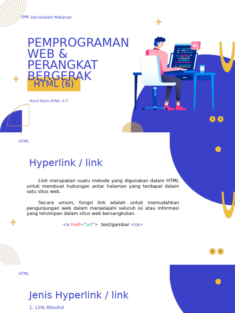 Materi Ke 6 - Form | PDF