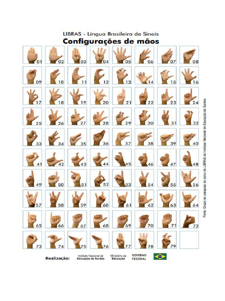 Os 5 Parâmetros Da Libras | PDF