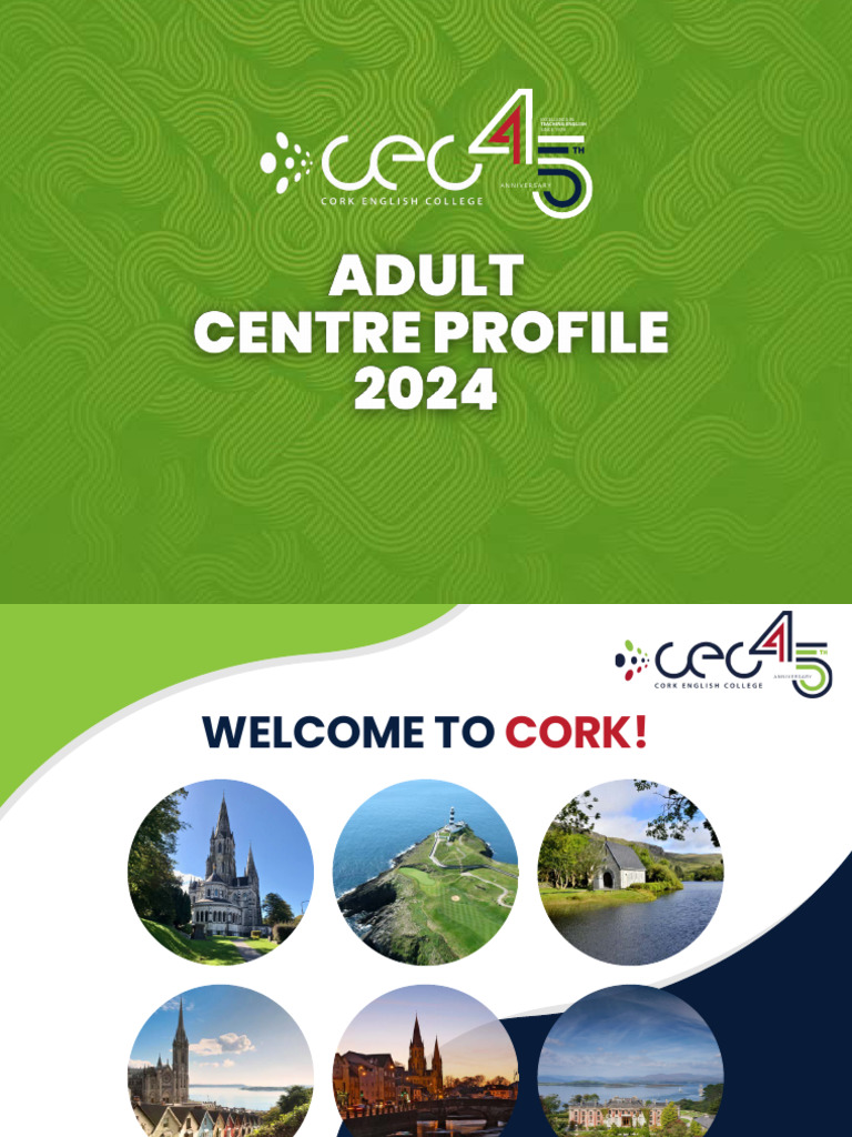 Adult Centre Profile 2024 | PDF