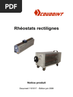 Fiche Technique LED Rouge | PDF