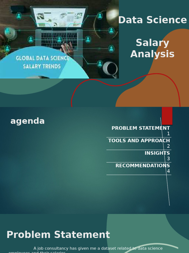 Data Science Salary Analysis | PDF