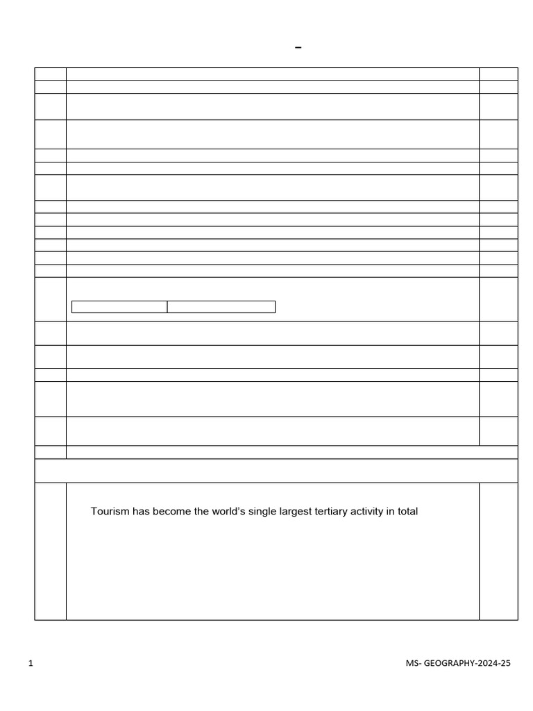 Geography Ms Pdf