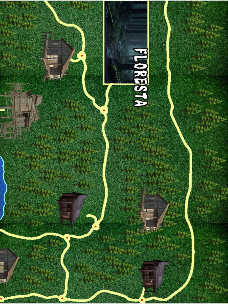 Mapa Jason | PDF