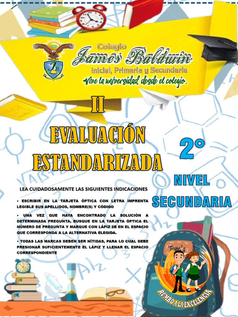 Solucionario - 2° Secundaria | PDF