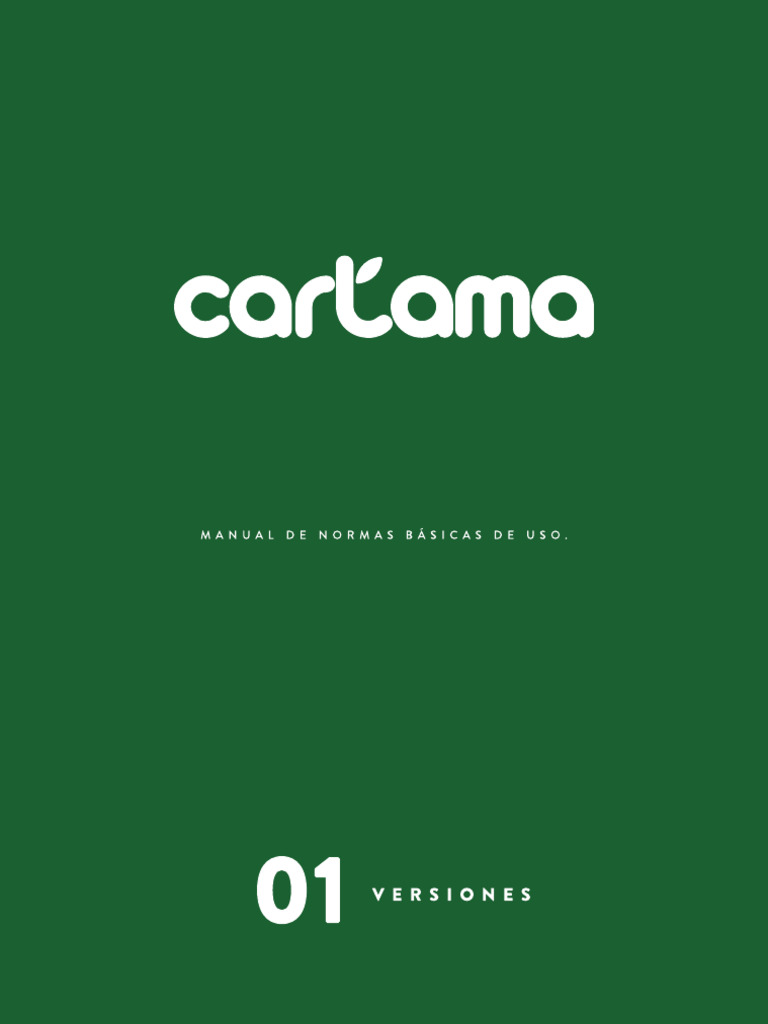 Manual de Marca | PDF