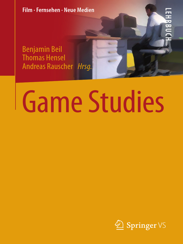 Game Studies (Z-Lib - Io) | PDF