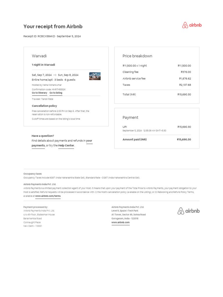 Airbnb | PDF
