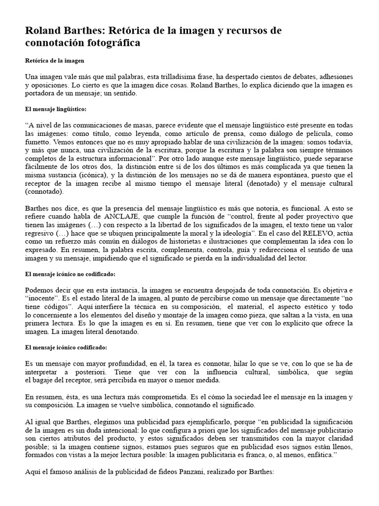 Ejemplo Mensaje Linguistico Iconico No Codificado y Codificado | PDF