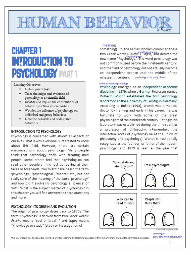 Handouts 2-2021 Full | PDF