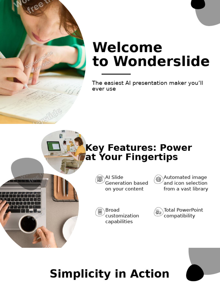 Sample Wonderslide | PDF