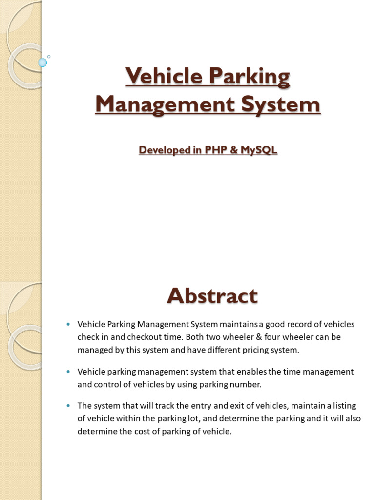 VPMS PPT Wgubsa | PDF