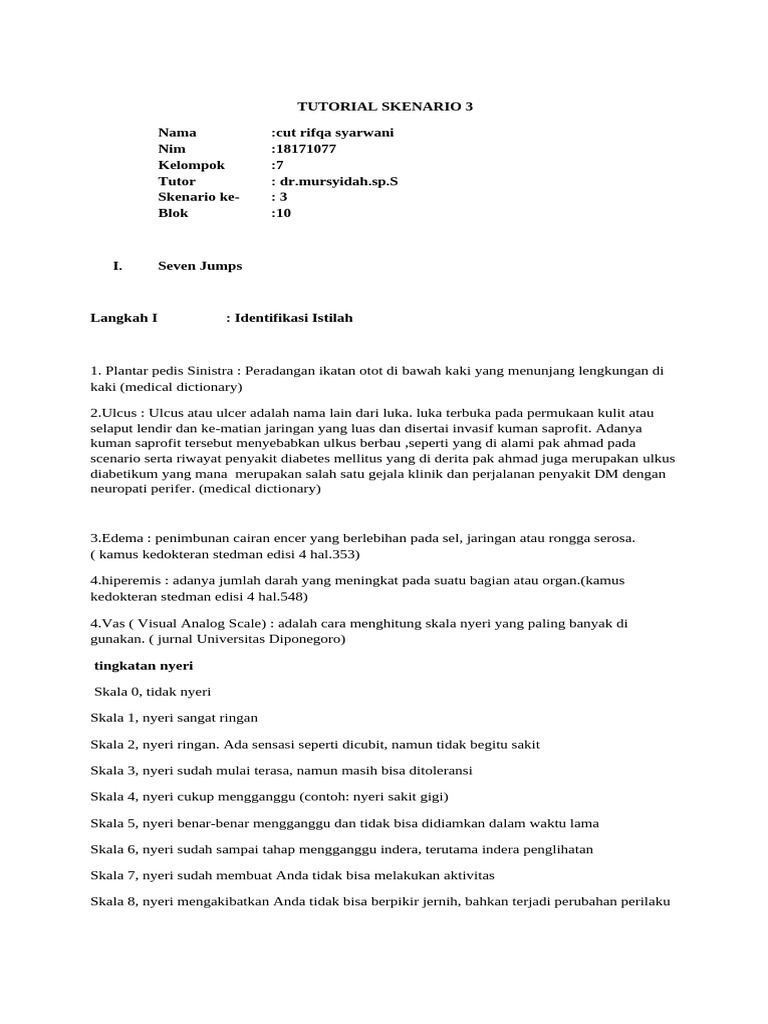 (18171077) Cut Rifqa Sy Tutorial SK3 | PDF