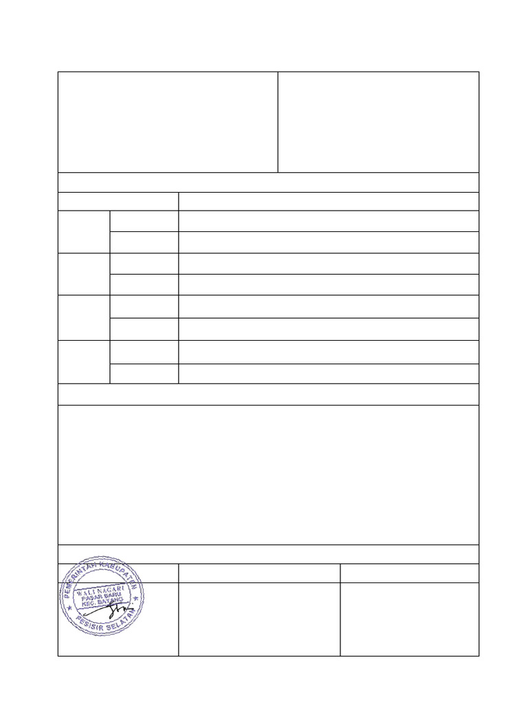 Logbook KKN | PDF