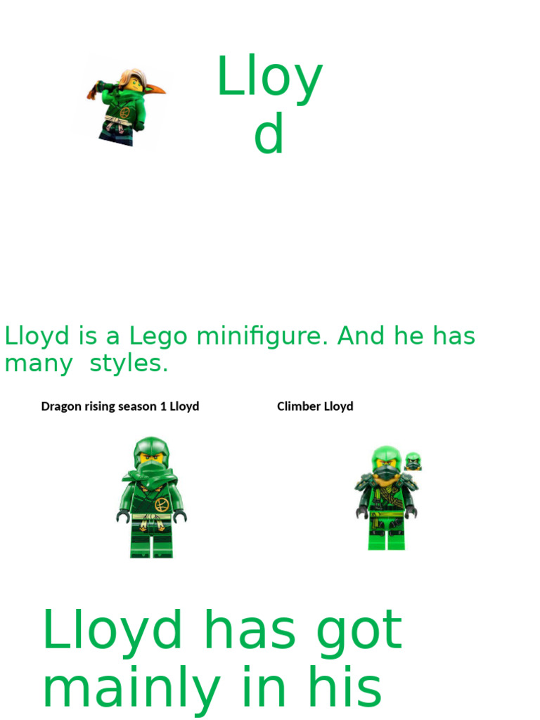 Lloyd | PDF