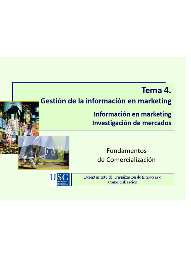 Webview 3 | PDF | Marketing | Muestreo (Estadísticas)