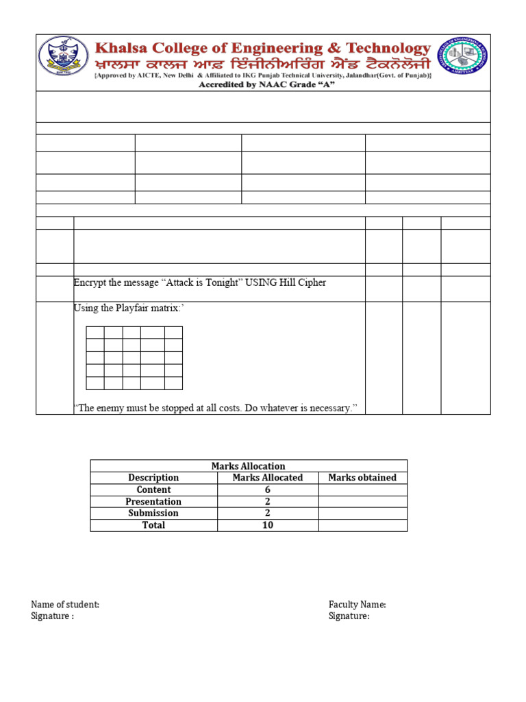 Assignment Sheet-1 | PDF