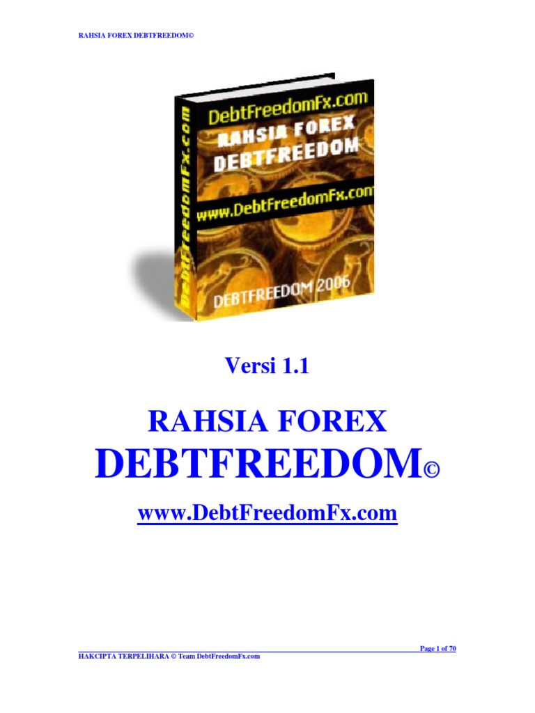 Rahsia Forex Debt Freedom | PDF