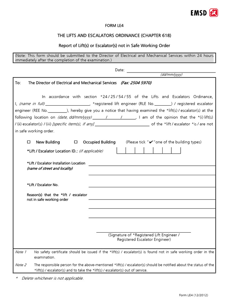 LE4 English | PDF