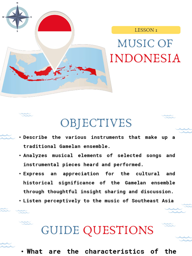 Music-of-Indonesia-1 | PDF