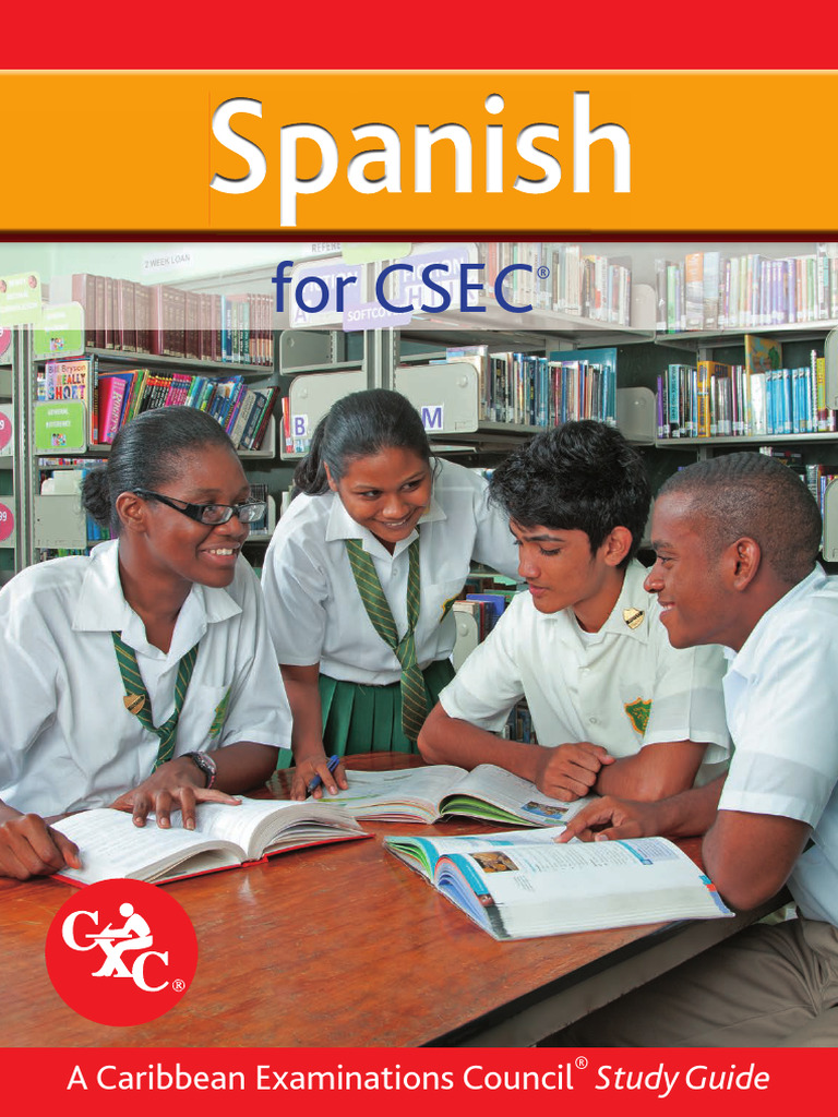 Csec-Spanish Compress 240904 130651 | PDF