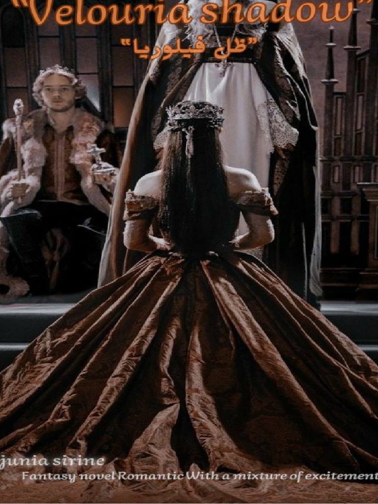PDF Velouria's Shadow . | PDF