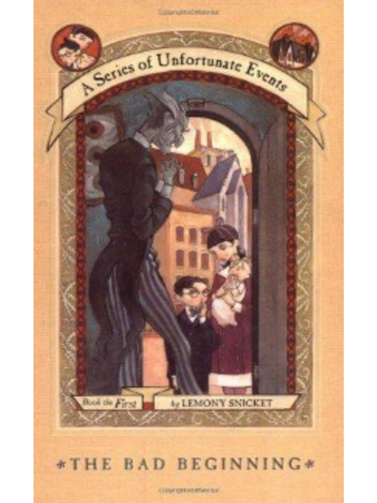 The Bad Beginning | PDF