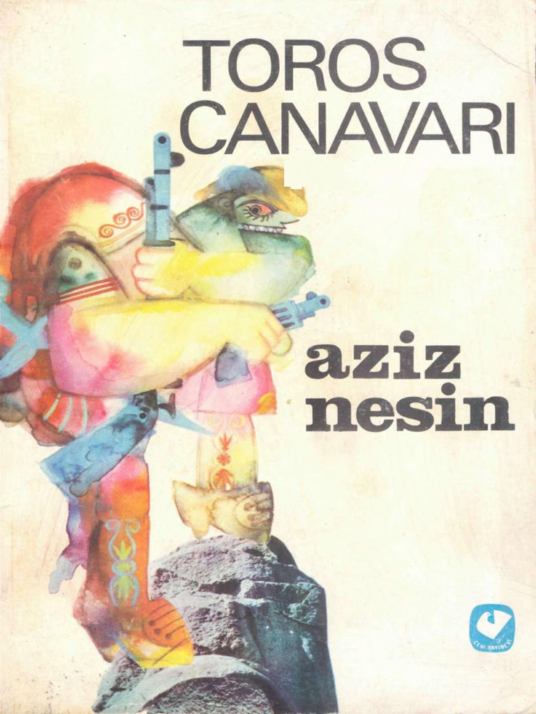 Aziz Nesin - Toros CanavarÄ Cem YayÄ Nevi | PDF