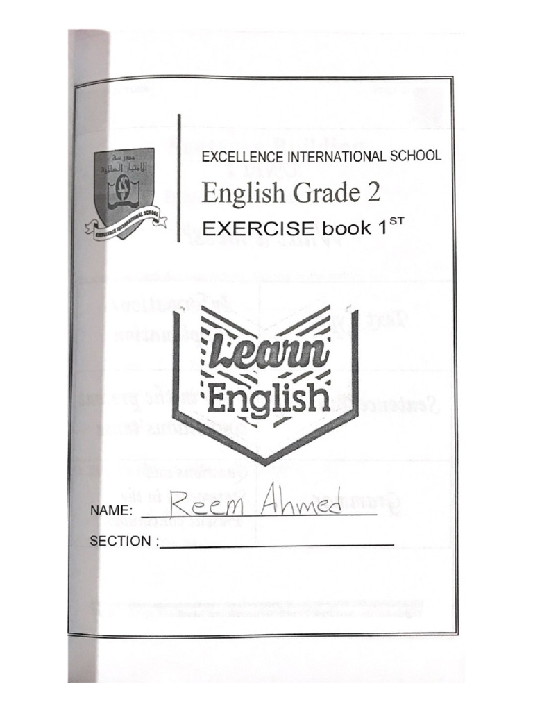 Excellence International School | PDF