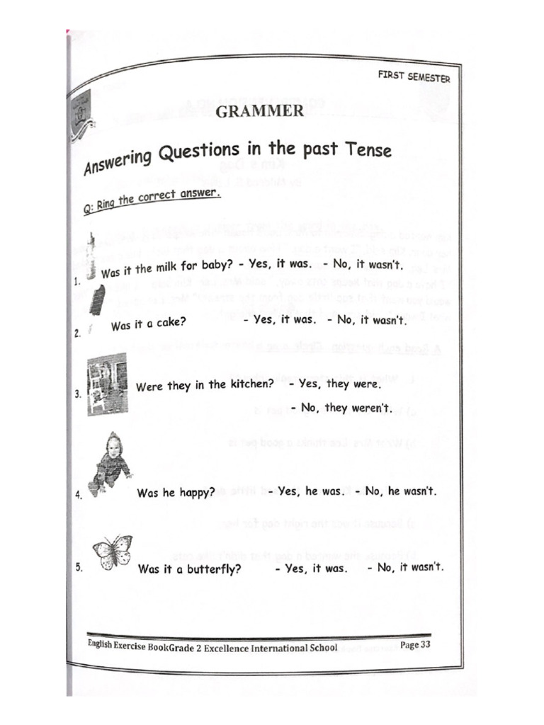 First Semester | PDF