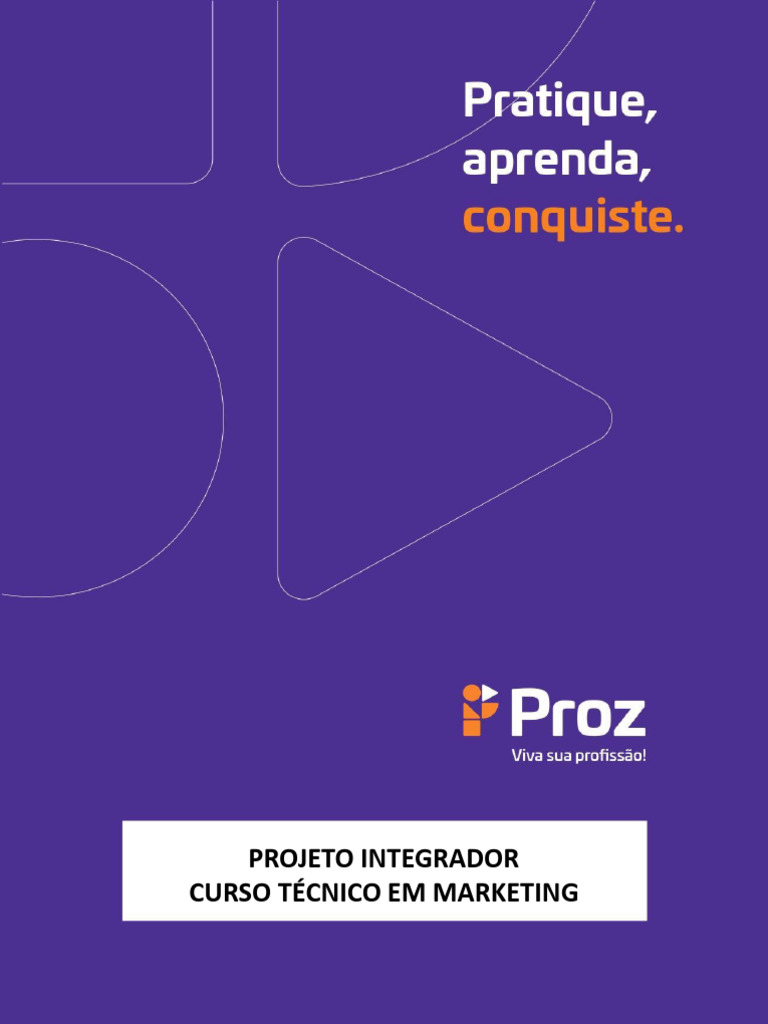 Projeto Integrador - Marketing | PDF