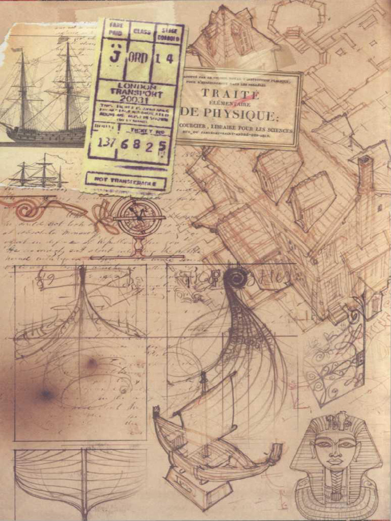 Ulysses Moore 1 Az Idokapu A Villa Argo Rejtelye | PDF