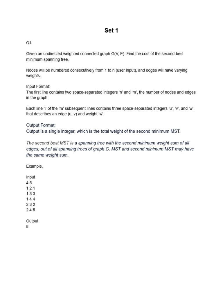 DAA Lab Questions | PDF