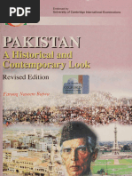 The Environment of Pakistan by Huma Naz Sethi New Edition | PDF