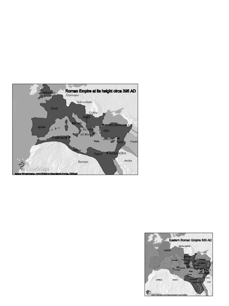 Medieval Europe assignment | PDF