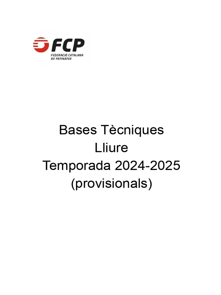 Reg Lament Dell Iure 2025 Tecnica | PDF