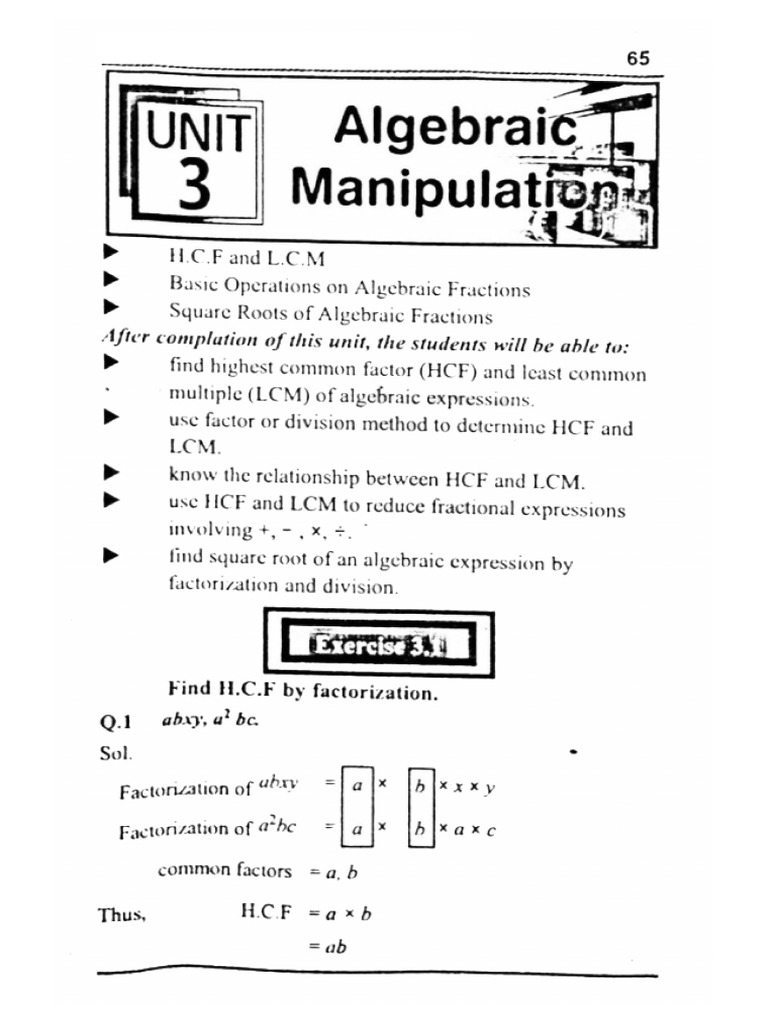 General Mathematics 10th Chapter 3 | PDF