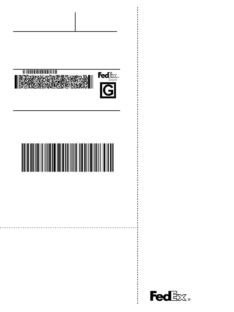 Shipping Label | PDF