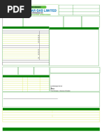 MGL Name Transfer Application Form | PDF | Natural Gas | Indemnity