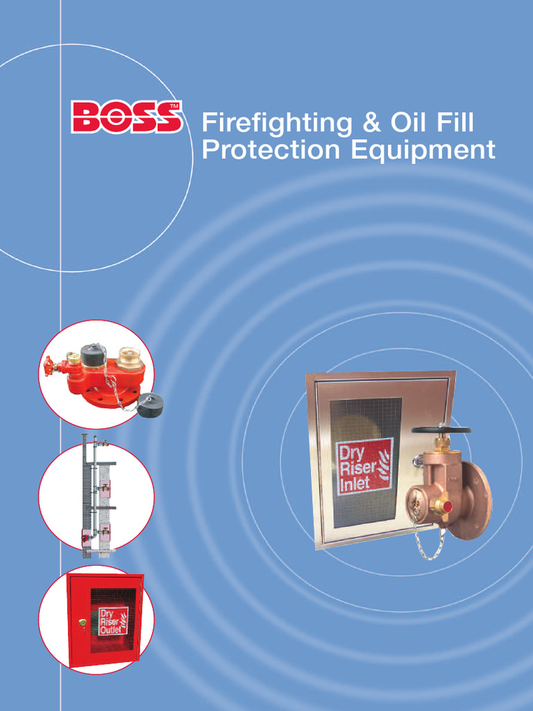 Dry and Wet Risers Systems | PDF