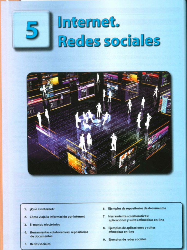 Informática Tema 5 | PDF