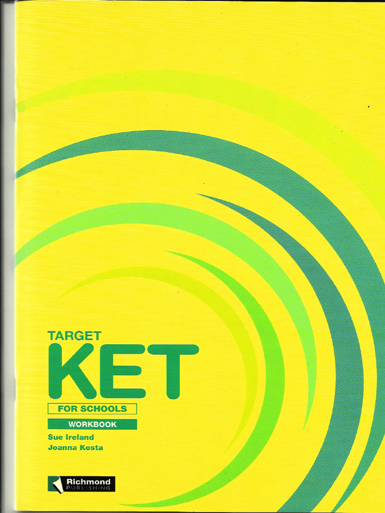 WB KET 4 School | PDF