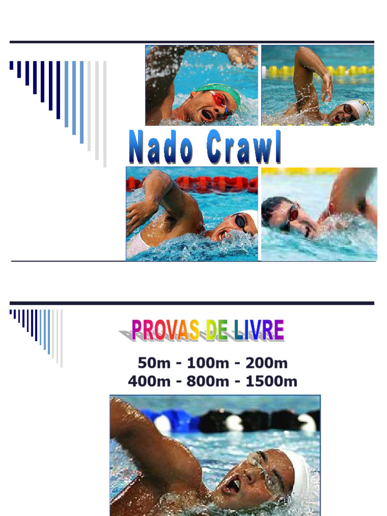 Nado Crawl | PDF